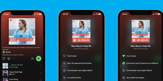 Spotify offline gebruiken? Lees waarom dit zo slim is | Ben