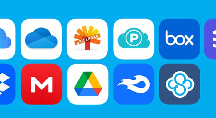 Opslag in de cloud: wat is dat? | Ben Blog