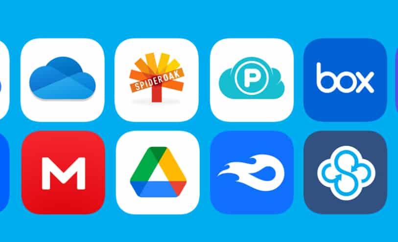 Opslag in de cloud: wat is dat? | Ben Blog