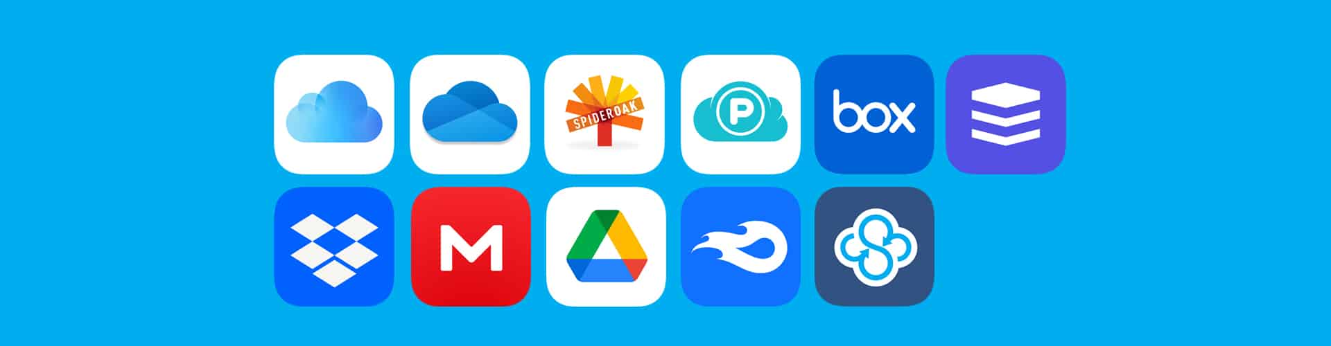 Opslag in de cloud: wat is dat? | Ben Blog