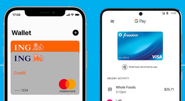 Pinnen met je telefoon? Zo werkt het! | Ben Blog