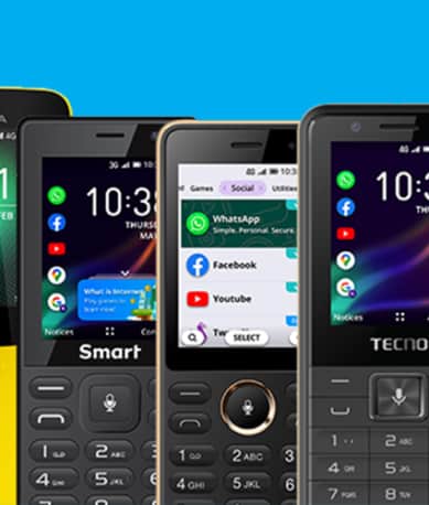 Wat is KaiOS & wat kun je met dit simpele besturingssysteem?