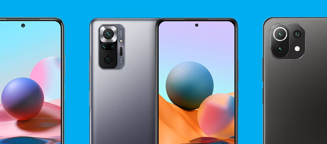 Welke Xiaomi telefoon bij je past? Ik help je | Ben Blog