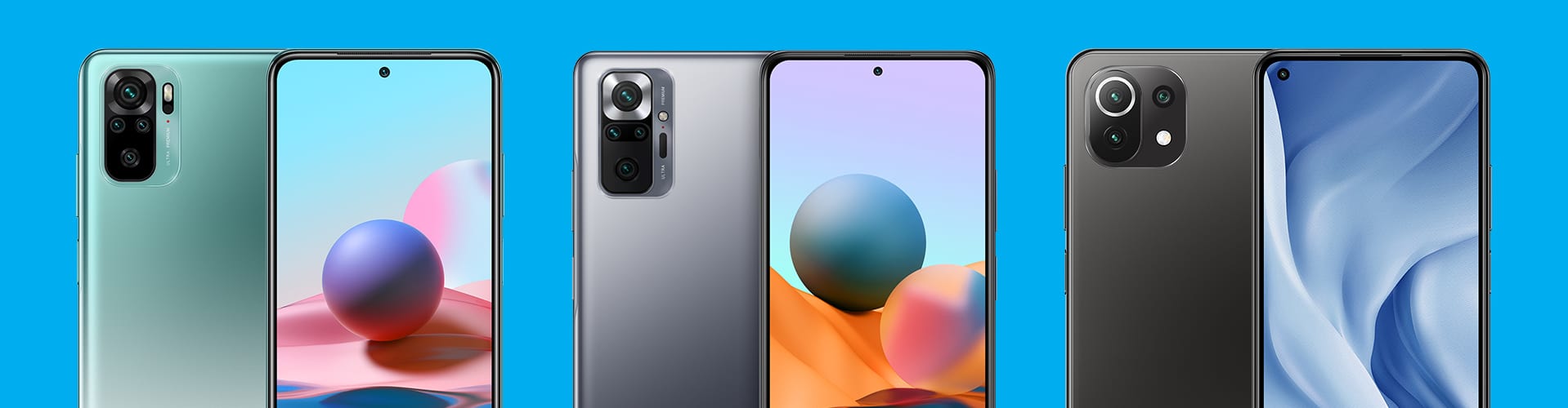 Welke Xiaomi telefoon bij je past? Ik help je | Ben Blog