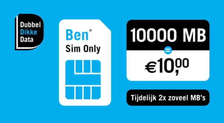 Wat betekent Sim Only en hoe werkt het? | Ben Blog