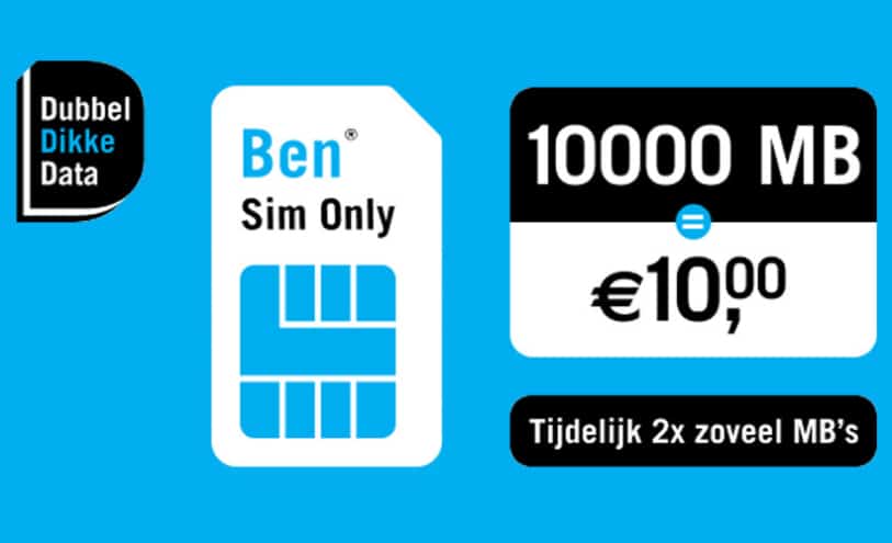 Wat betekent Sim Only en hoe werkt het? | Ben Blog