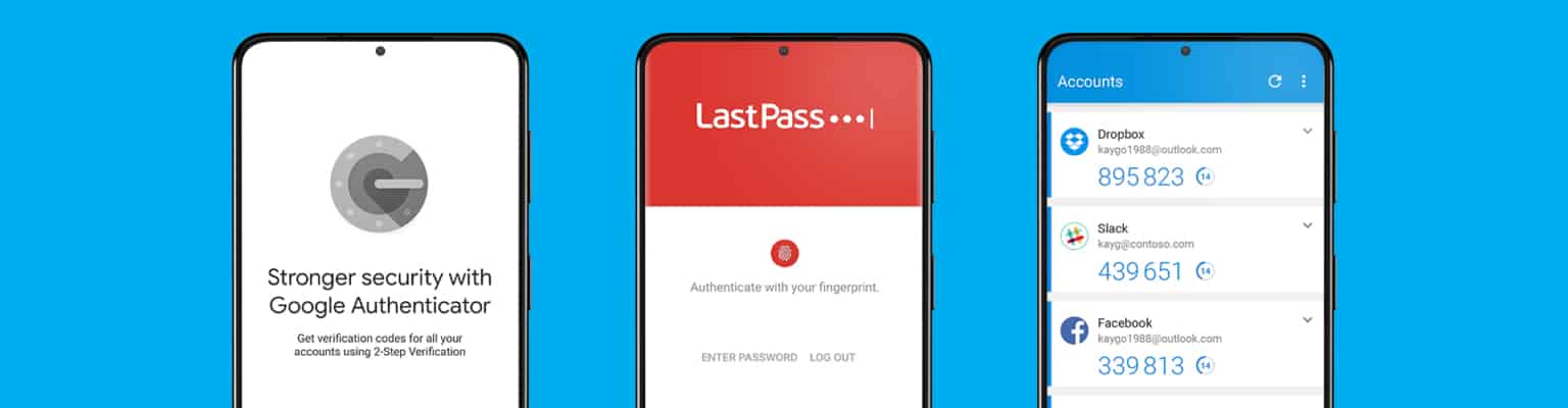 Authenticator app: zo beveilig je je onlineaccounts | Ben Blog