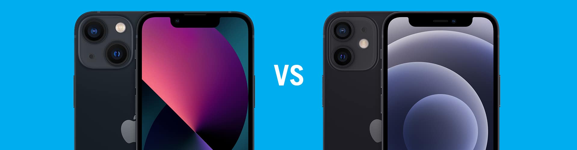 iPhone 12 mini vs iPhone 13 mini: de verschillen | Ben Blog