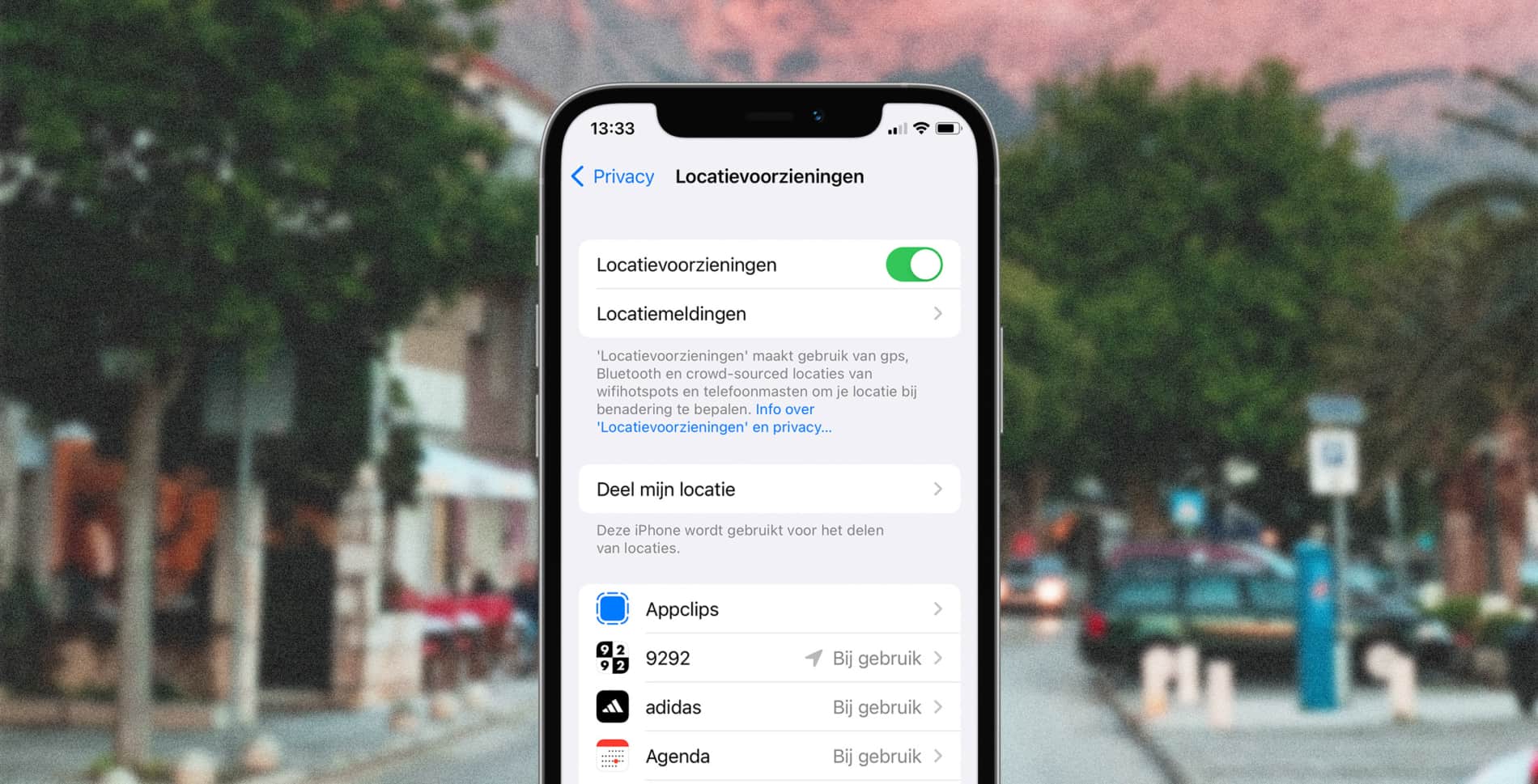 Gps op je telefoon: alles wat je moet weten | Ben Blog