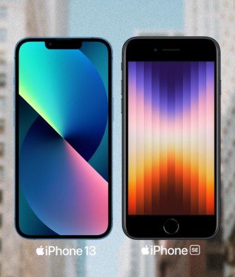 iPhone 13 mini vs iPhone SE: de beste keuze | Ben Blog