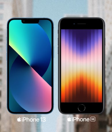 iPhone 13 mini vs iPhone SE: de beste keuze | Ben Blog