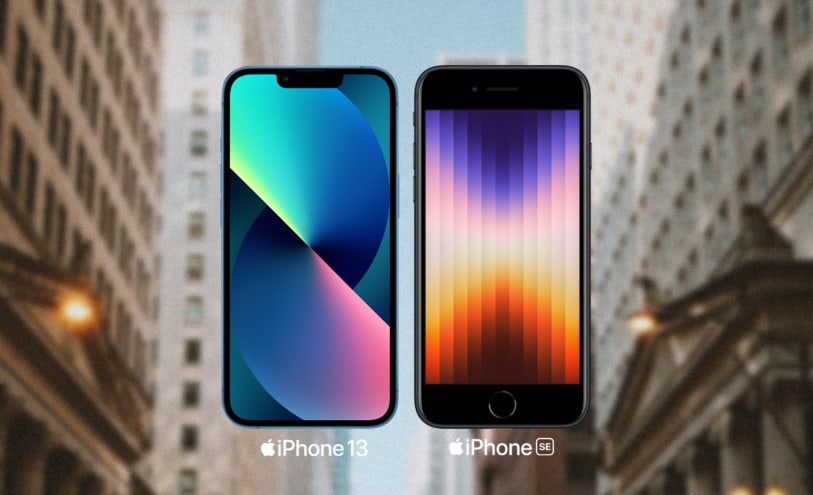 iPhone 13 mini vs iPhone SE: de beste keuze | Ben Blog