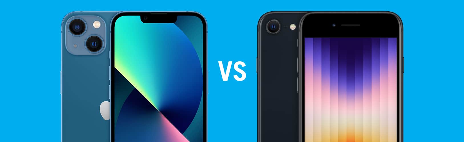 iPhone 13 mini vs iPhone SE: de beste keuze | Ben Blog