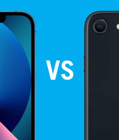 iPhone 13 mini vs iPhone SE: de beste keuze | Ben Blog