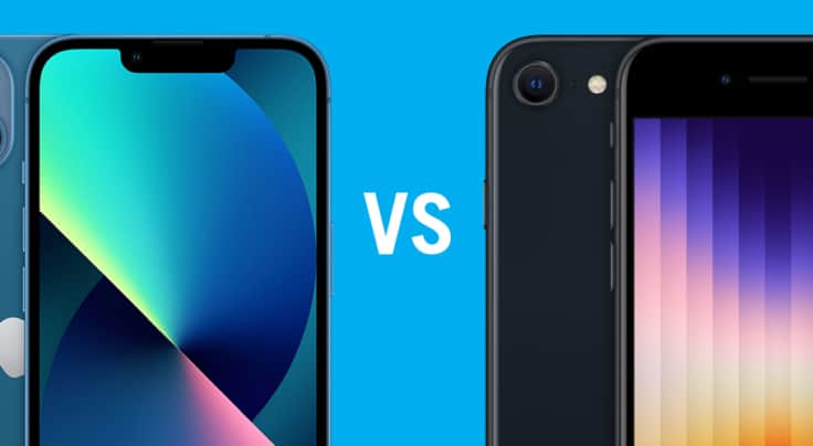 iPhone 13 mini vs iPhone SE: de beste keuze | Ben Blog