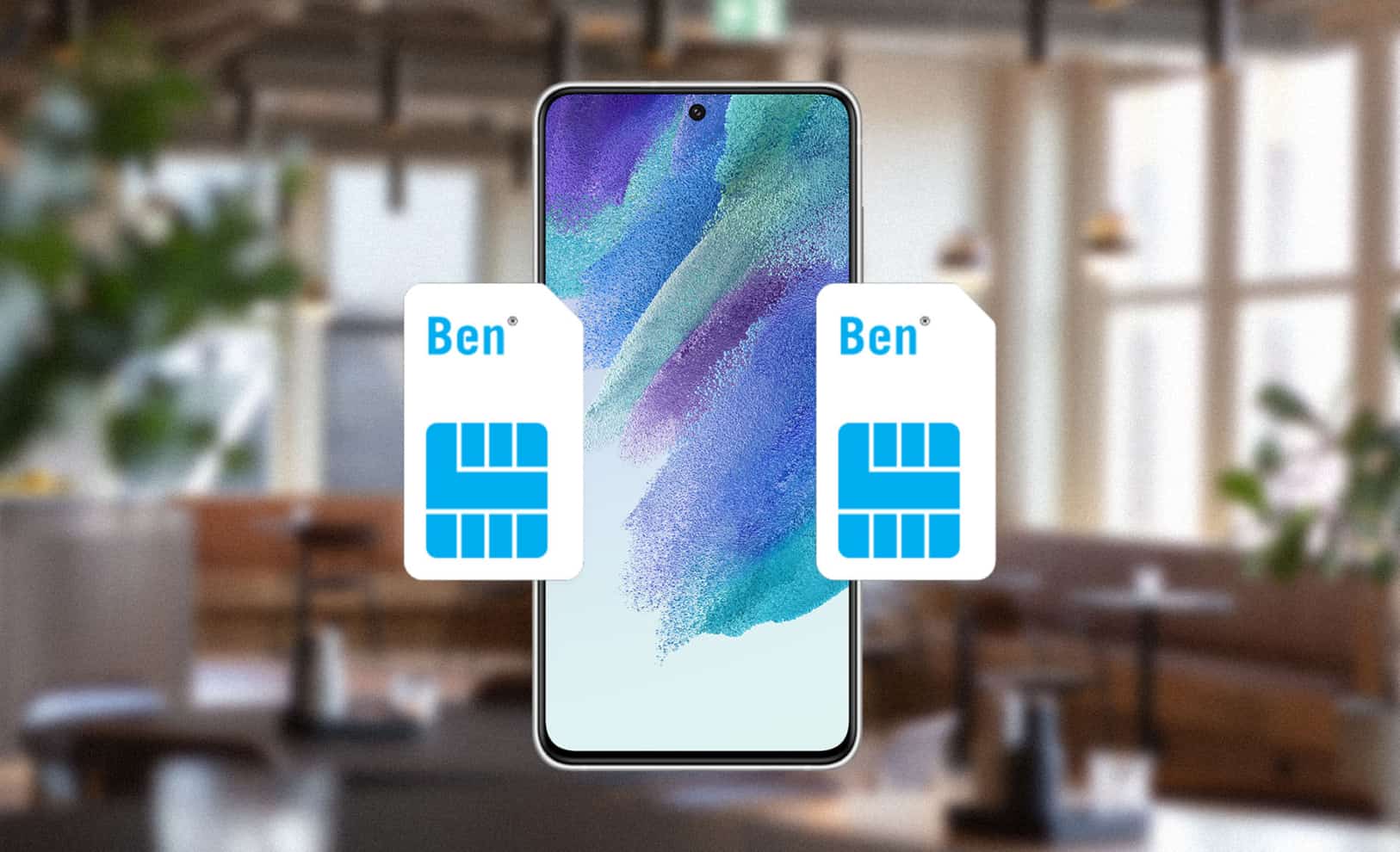 Wat is dual sim en hoe werkt het? | Ben Blog