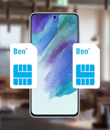 Wat is dual sim en hoe werkt het? | Ben Blog