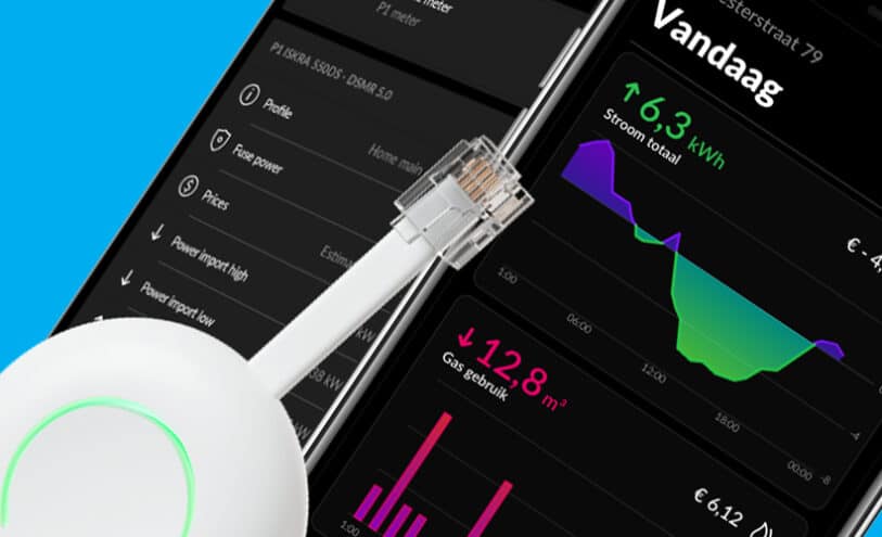 HomeWizard Energy: bespaar op je energieverbruik! | Ben Blog