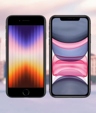 iPhone SE vs iPhone 11: de verschillen | Ben Blog
