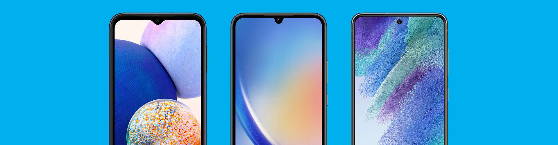 Samsung telefoons vergelijken: welke past bij je? | Ben Blog