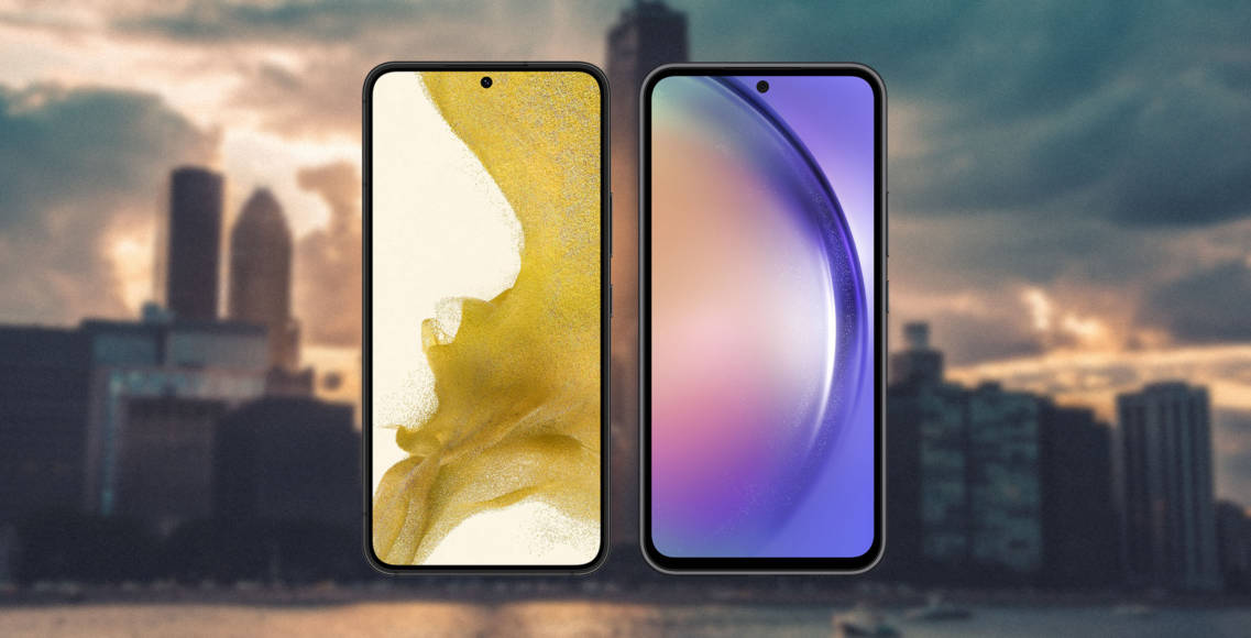 Verschilllen Samsung A serie en Samsung S serie | Ben Blog