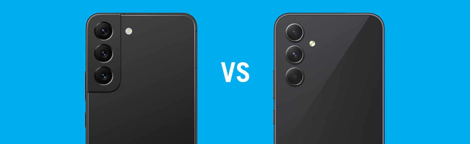 Verschilllen Samsung A serie en Samsung S serie | Ben Blog