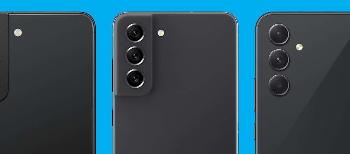 Samsung met goede camera: dit zijn de 3 beste | Ben blog