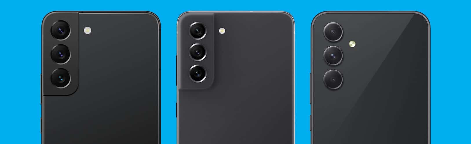 Samsung met goede camera: dit zijn de 3 beste | Ben blog