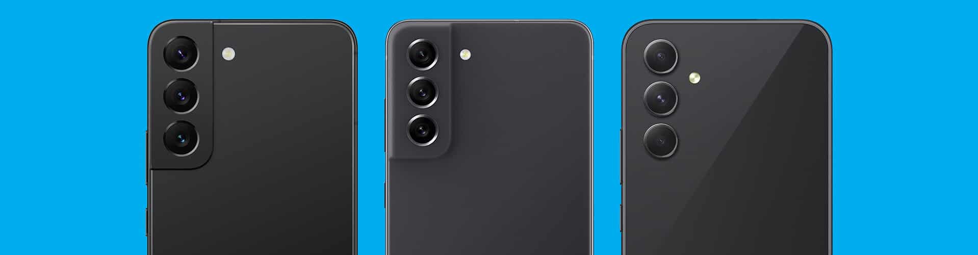 Samsung met goede camera: dit zijn de 3 beste | Ben blog