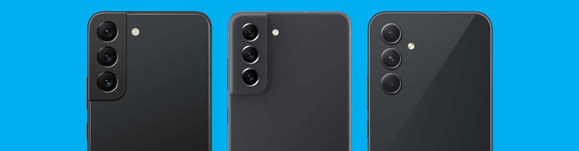 Samsung met goede camera: dit zijn de 3 beste | Ben blog