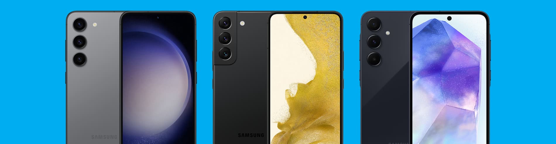 Samsung met goede camera: dit zijn de 3 beste | Ben blog