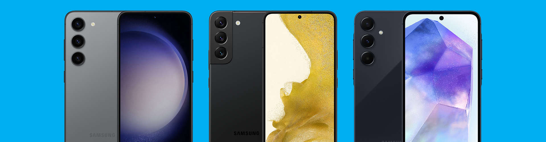 Samsung met goede camera: dit zijn de 3 beste | Ben blog