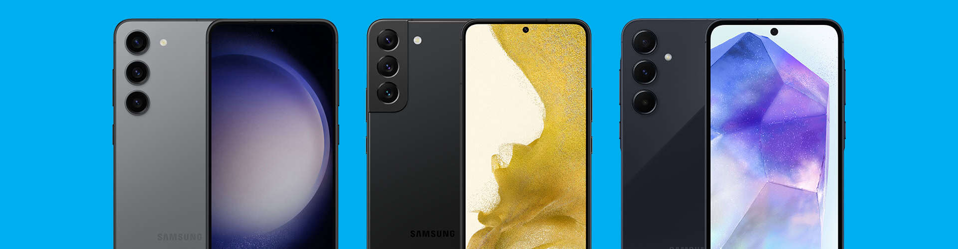 Samsung met goede camera: dit zijn de 3 beste | Ben blog