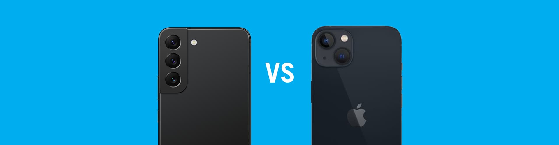 Samsung Galaxy S22 vs iPhone 13 | Ben Blog