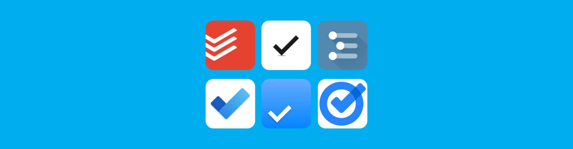 To do apps: De 6 beste apps voor meer overzicht. | Ben Blog