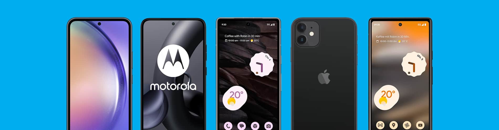 5 midrange smartphones met beste camera | Ben Blog