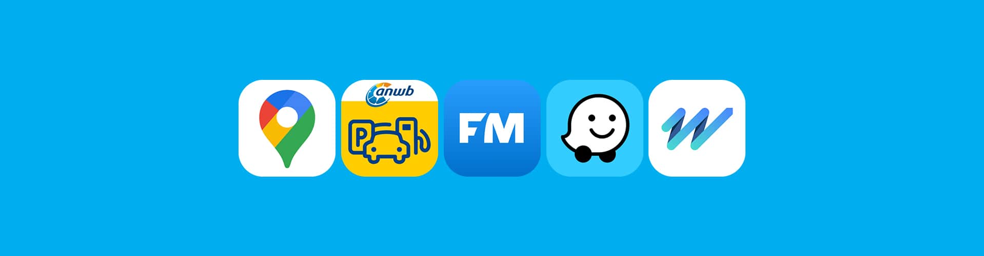 5 handige file apps voor filemeldingen | Ben Blog