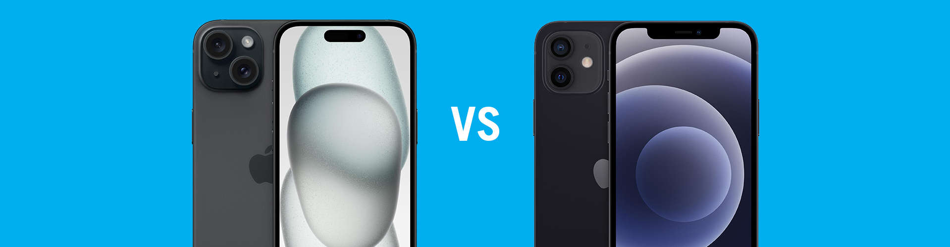 iPhone 15 vs iPhone 12: welke past bij jou? | Ben Blog