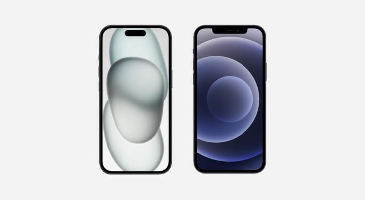 iPhone 15 vs iPhone 12: welke past bij jou? | Ben Blog