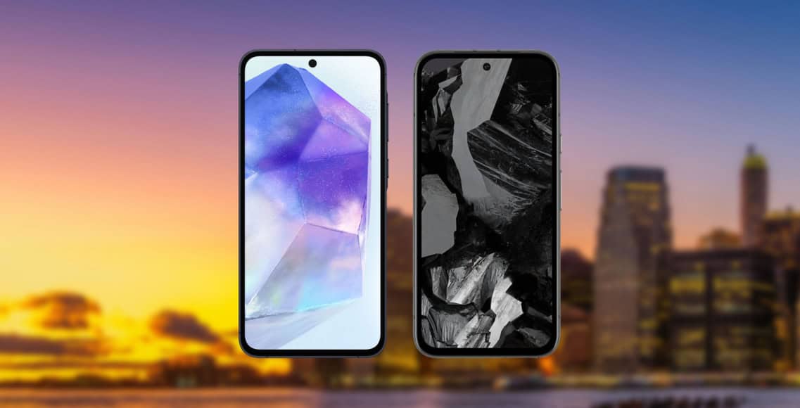 Google Pixel 8a vs Galaxy A55: Welke past bij je? | Ben Blog
