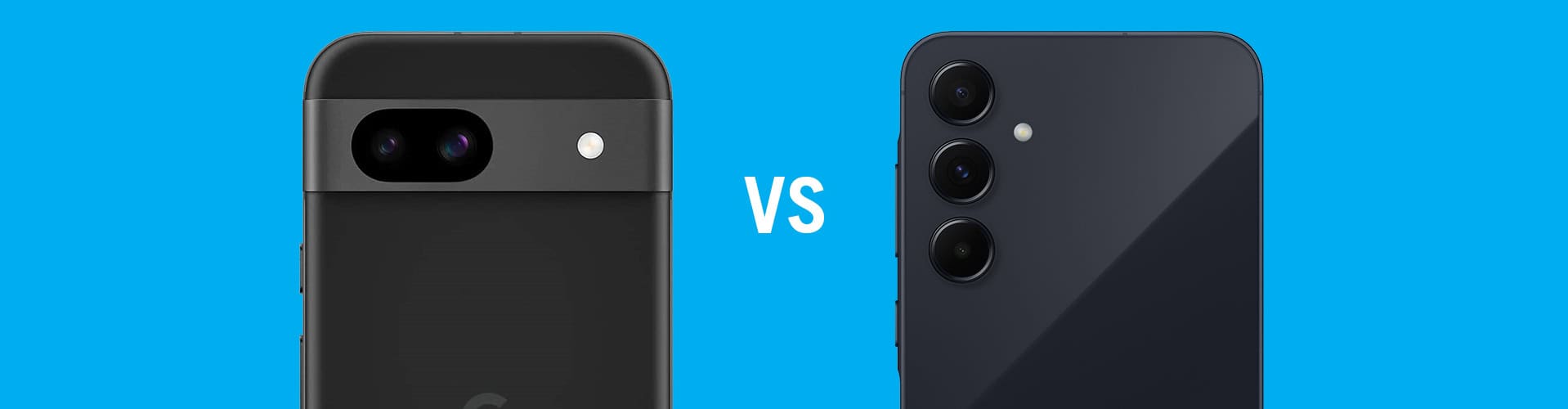 Google Pixel 8a vs Galaxy A55: Welke past bij je? | Ben Blog
