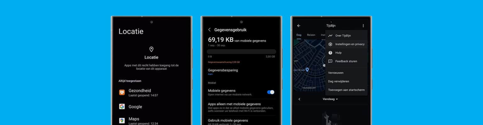 Handige instellingen voor je Samsung telefoon | Ben Blog