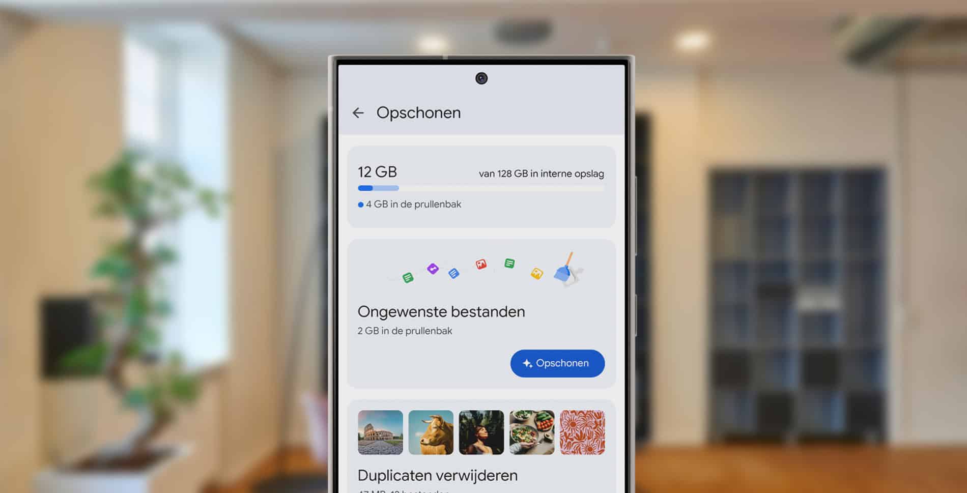 Prullenbak telefoon legen? Zo pak je het aan | Ben Blog
