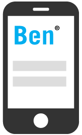 Ik Ben app: altijd controle over je abonnement | Ben
