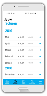 Ik Ben app: altijd controle over je abonnement | Ben