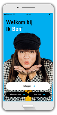 Ik Ben app: altijd controle over je abonnement | Ben