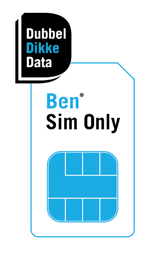 Goedkoop sim only abonnement? Sim only vanaf € 6,50 | Ben