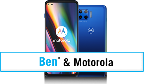 Motorola telefoon kopen? Mét goedkoop abonnement | Ben
