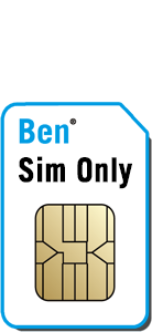 Ben.nl - Goedkope mobiele abonnementen en Sim Only aanbiedingen!